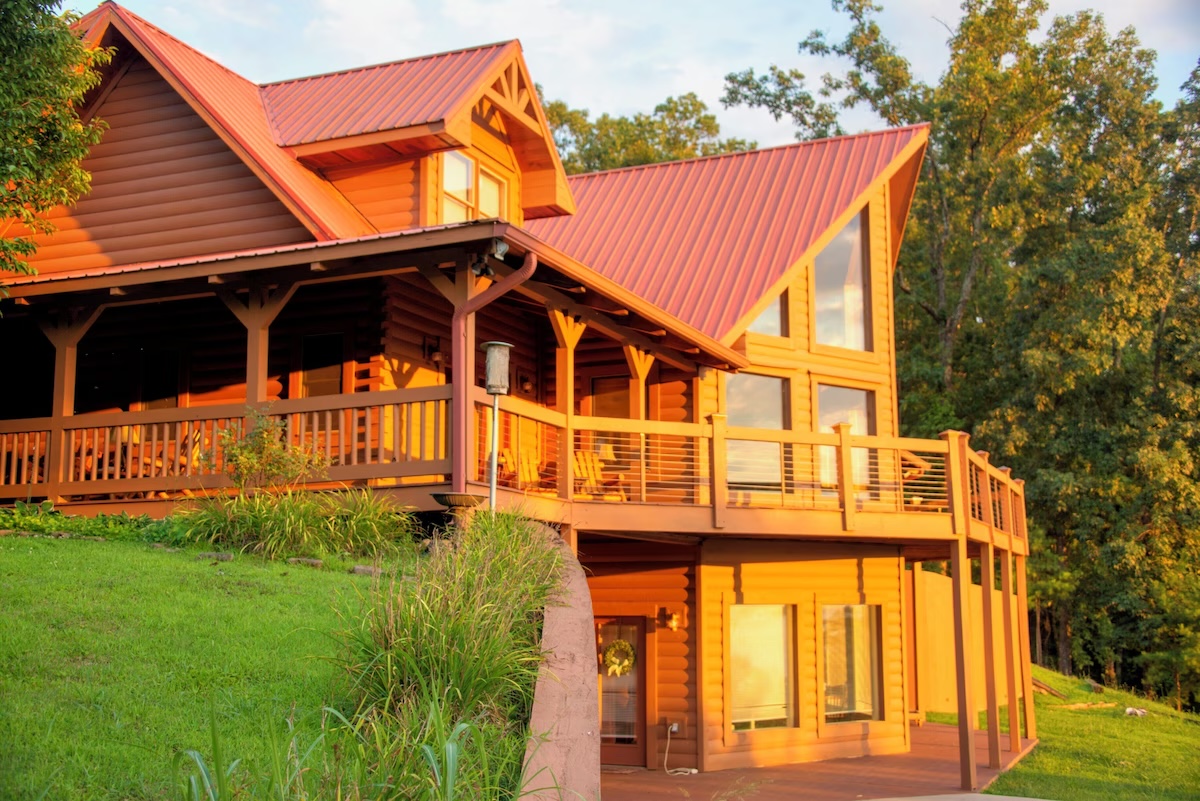 Nickajack Lake Cabins